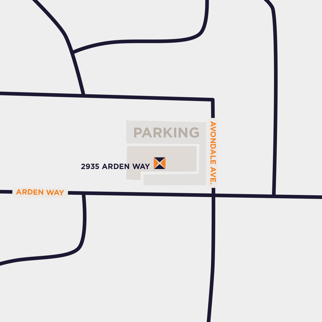 Sacramento, Arden Way - Crossroads