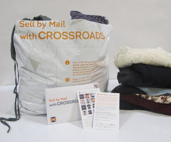 Make Money Selling Clothes by Mail - Crossroads