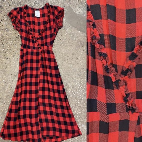 How to Wear Winter Checks - Crossroads