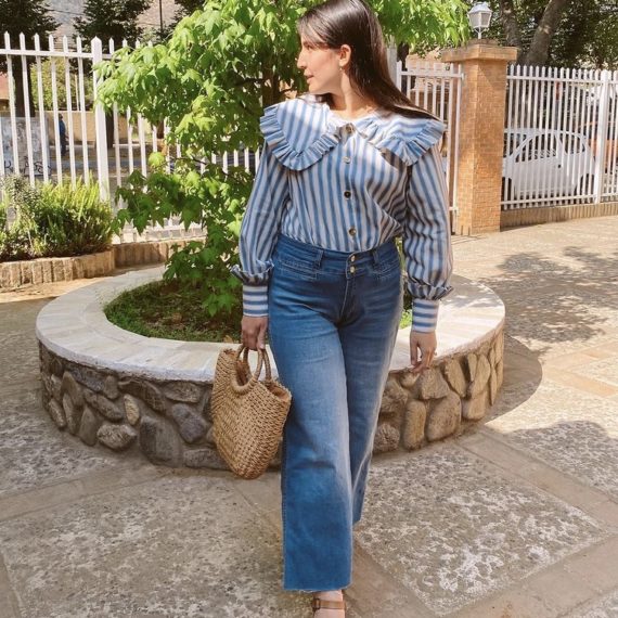 Spring Trend: The Dramatic Collar - Crossroads