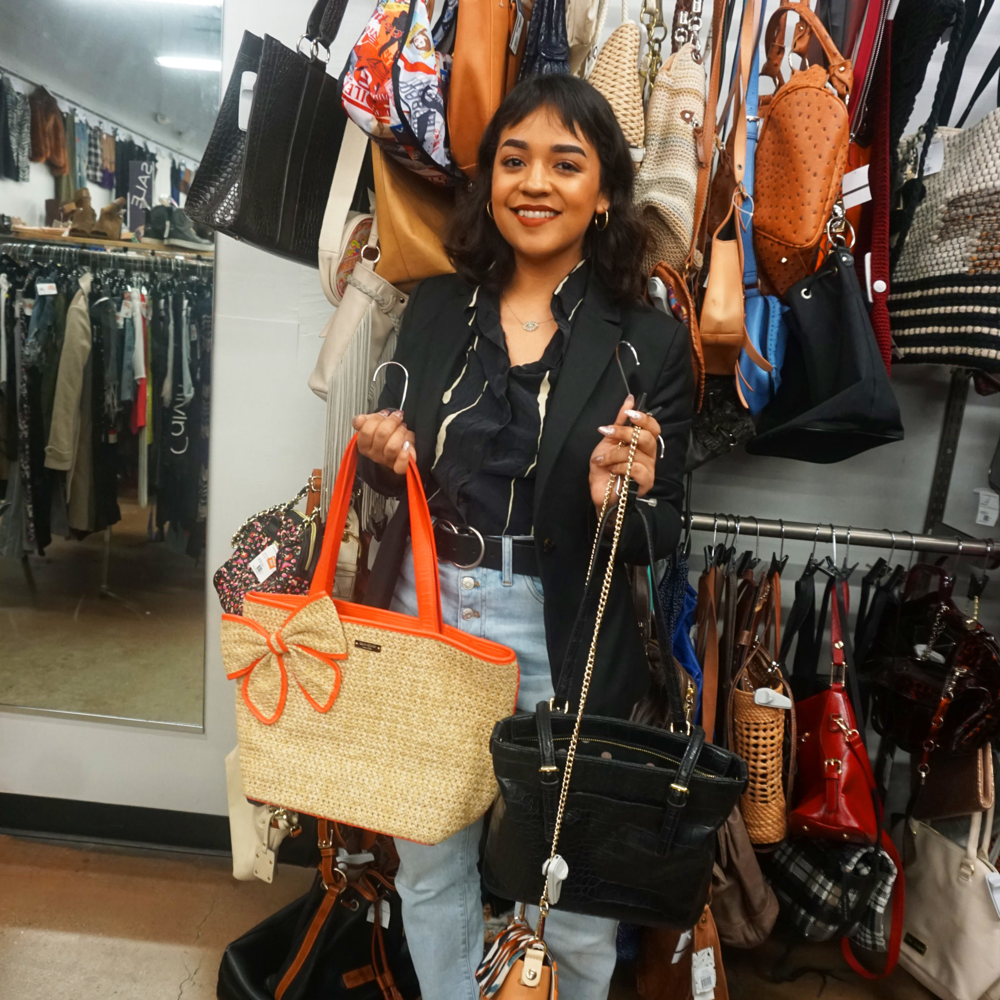 Sell Your Clothes, Shop, Repeat. Crossroads Trading