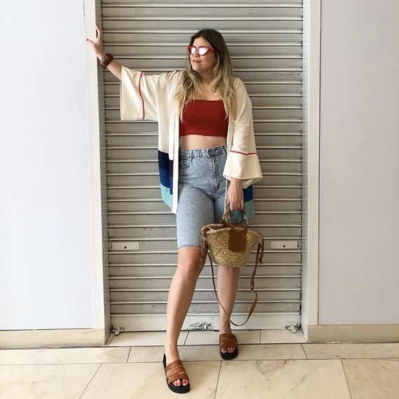 The Style of Jean Shorts You Shouldn't Forget - Crossroads