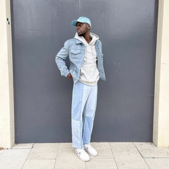 How to Style Denim on Denim - Crossroads