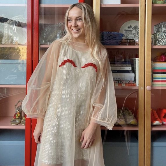 Sheer Dresses for Spring - Crossroads