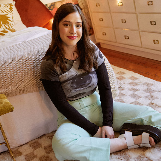 Staff Style Spotlight: Zoe - Crossroads