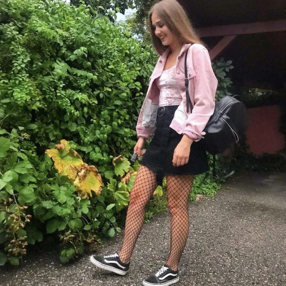 Getting Started with Fishnet Fashion - Crossroads