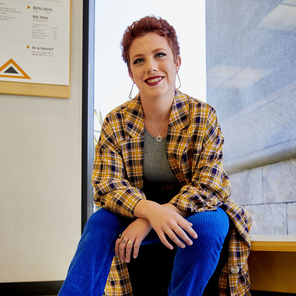 Staff Style Spotlight: Brenna - Crossroads