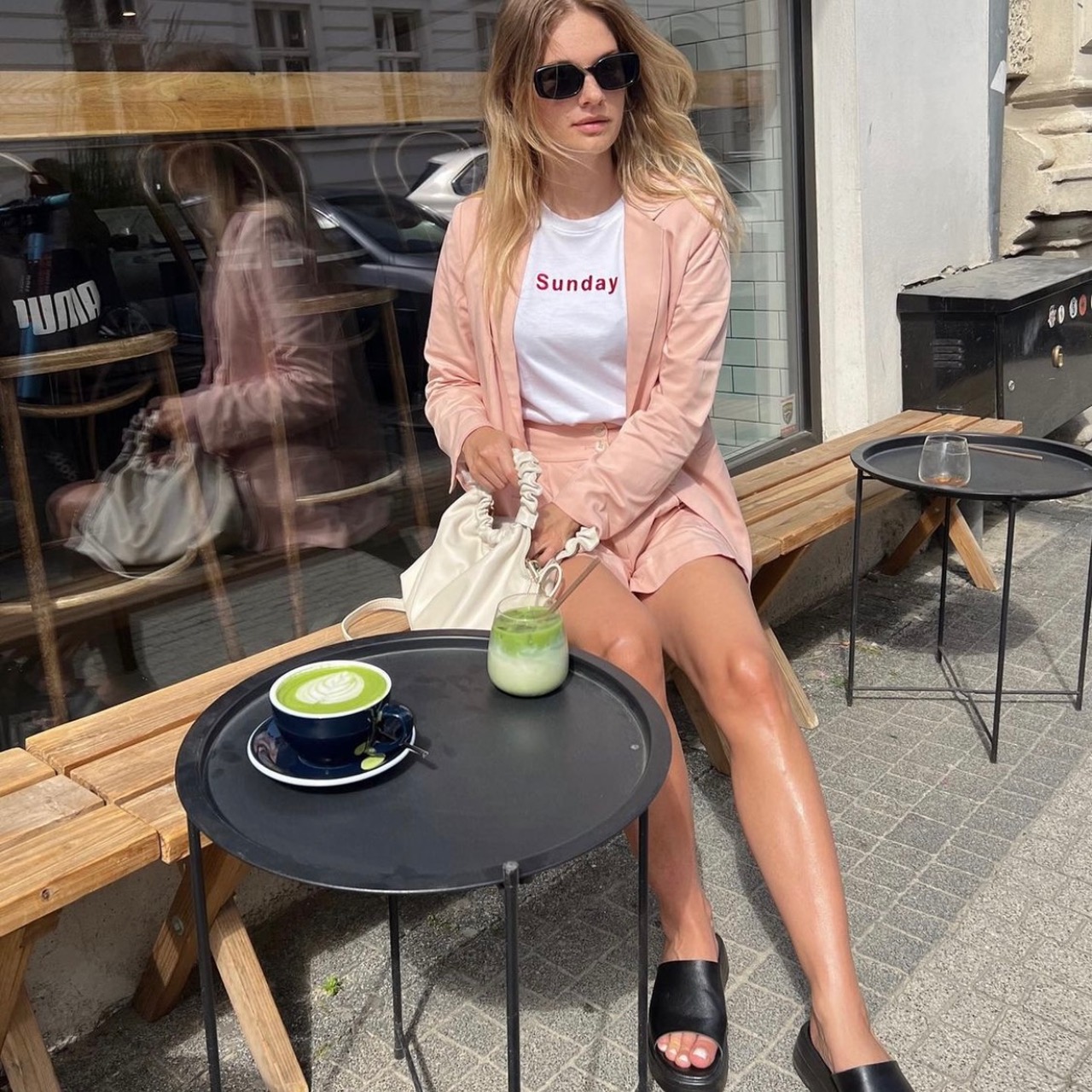 The Modern Summer Suit - Crossroads