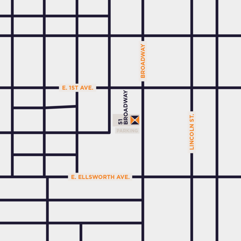 Broadway, Denver - Crossroads