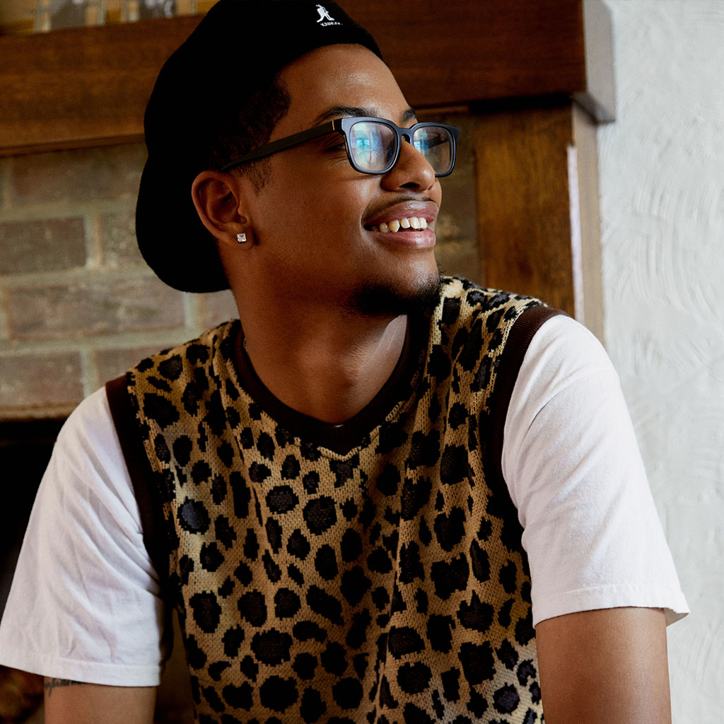 Staff Style Spotlight: Bryce - Crossroads