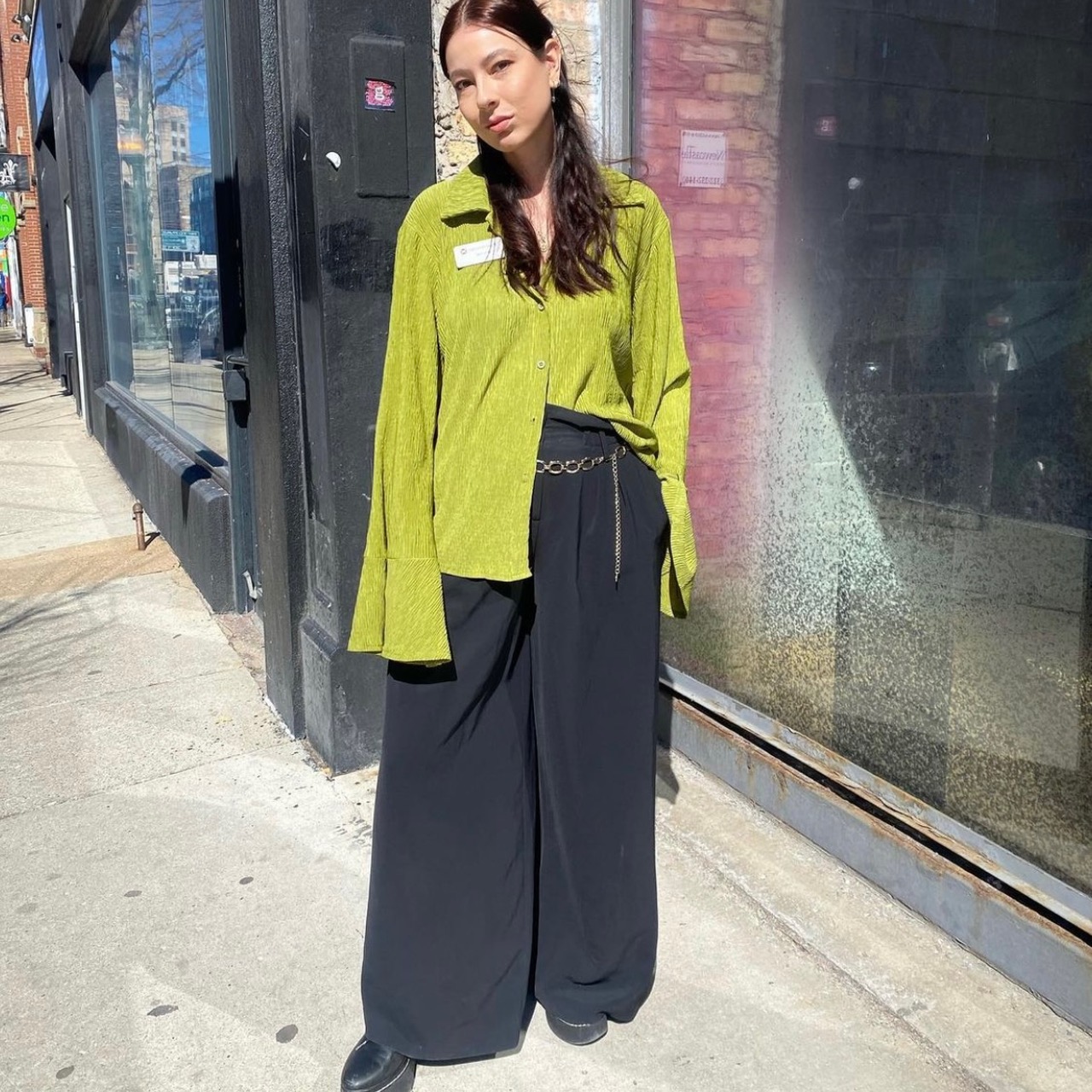 What We're Wearing: Baggy Pants - Crossroads