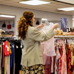 How to Shop Sustainable Fashion - Crossroads