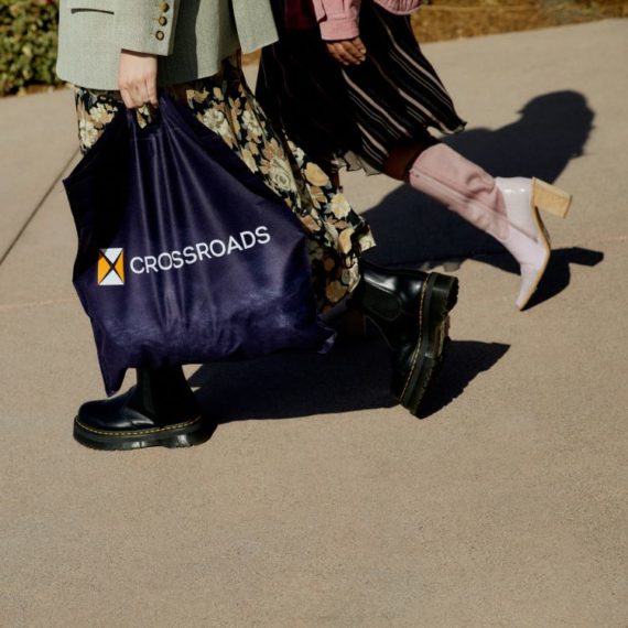 How to Shop Sustainable Fashion - Crossroads