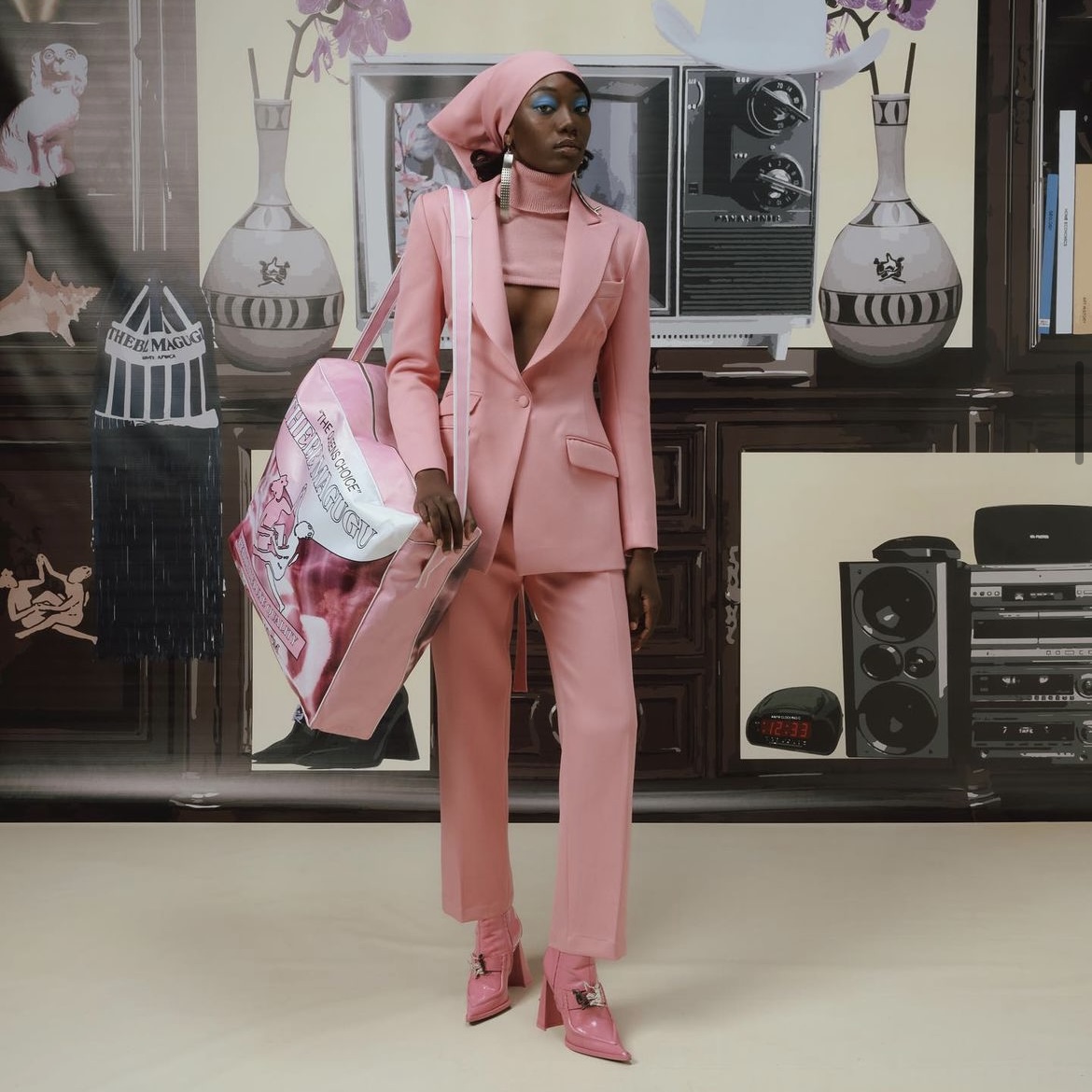 Black Owned Style Brands - Crossroads