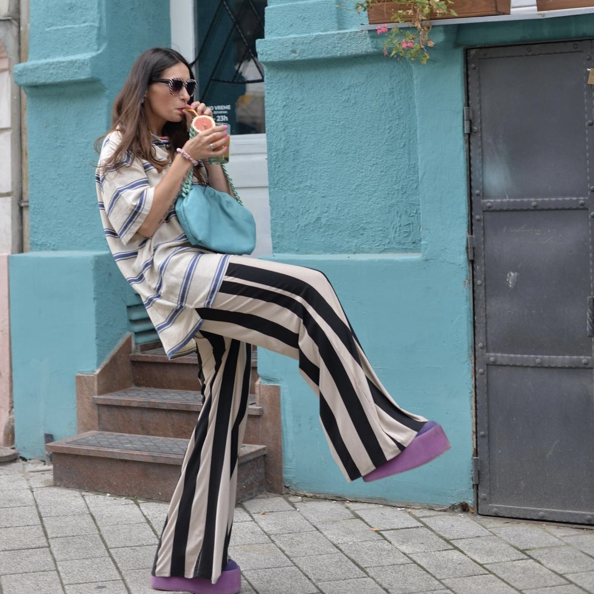 How to Style Platform Sneakers - Crossroads