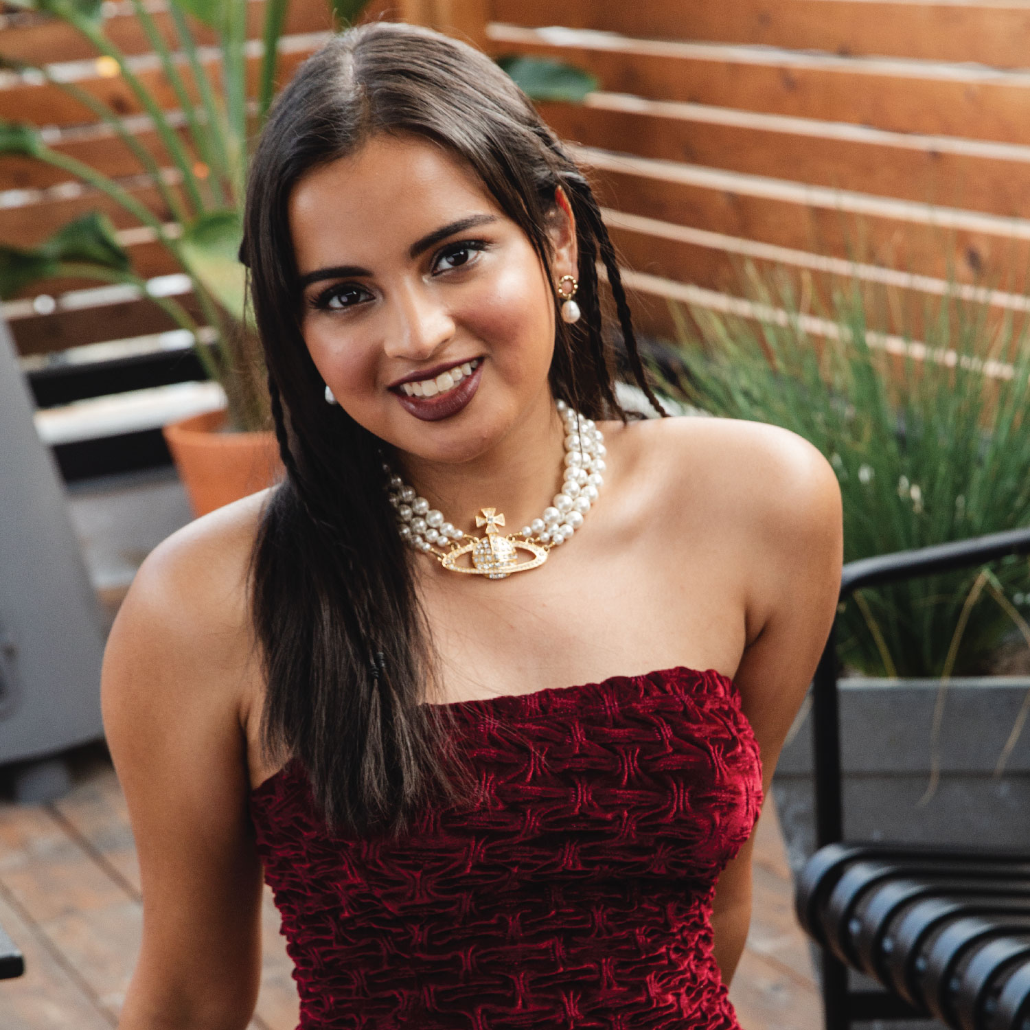 Staff Style Spotlight: Anusha - Crossroads