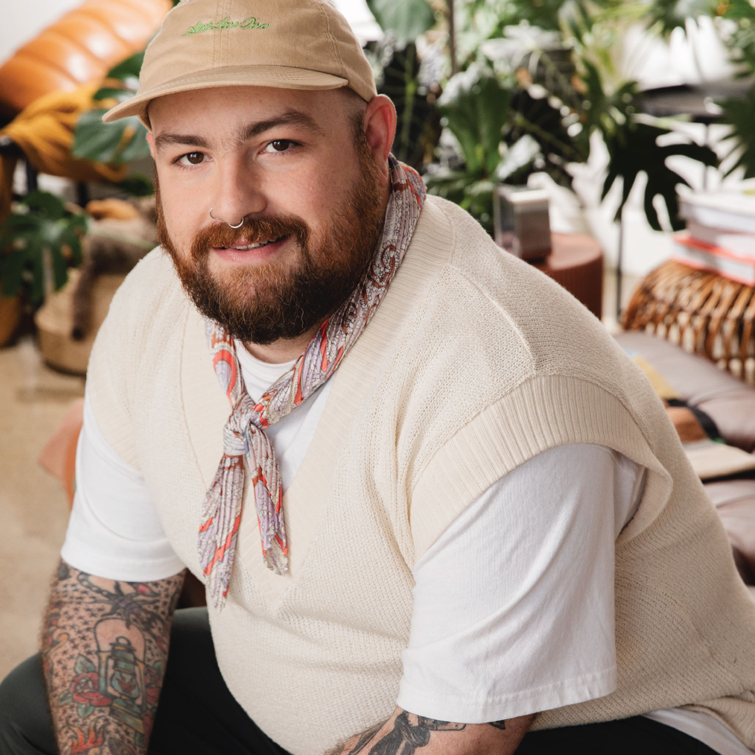 Staff Style Spotlight: Ben - Crossroads