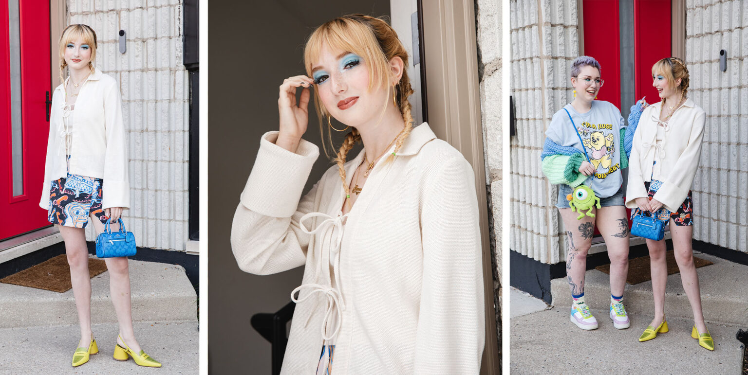 Staff Style Spotlight: Flannery - Crossroads