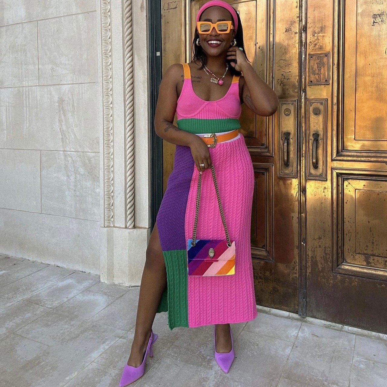 9 Bright Fashion Looks We Love - Crossroads