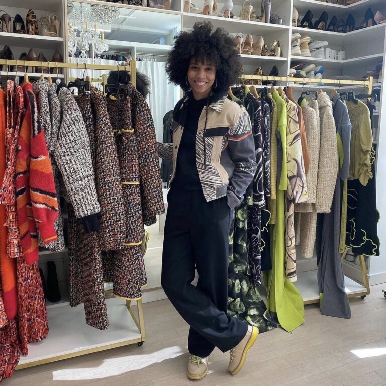 Spotlight on Black-Owned Clothing Labels - Crossroads