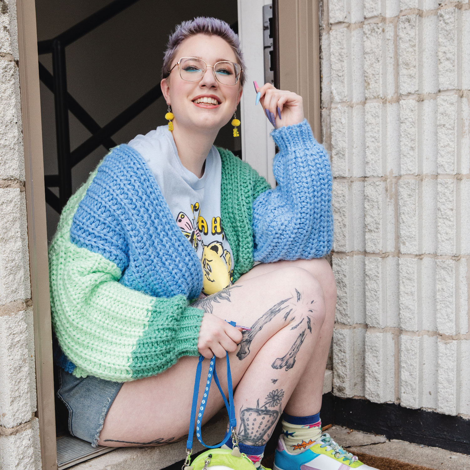 Staff Style Spotlight: Liz - Crossroads