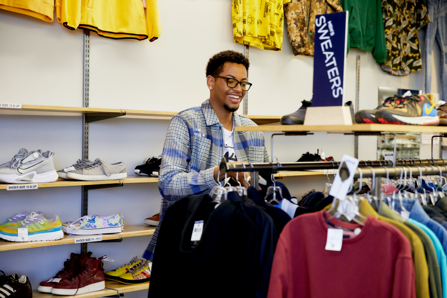 We Know the Best Thrift Store - Crossroads