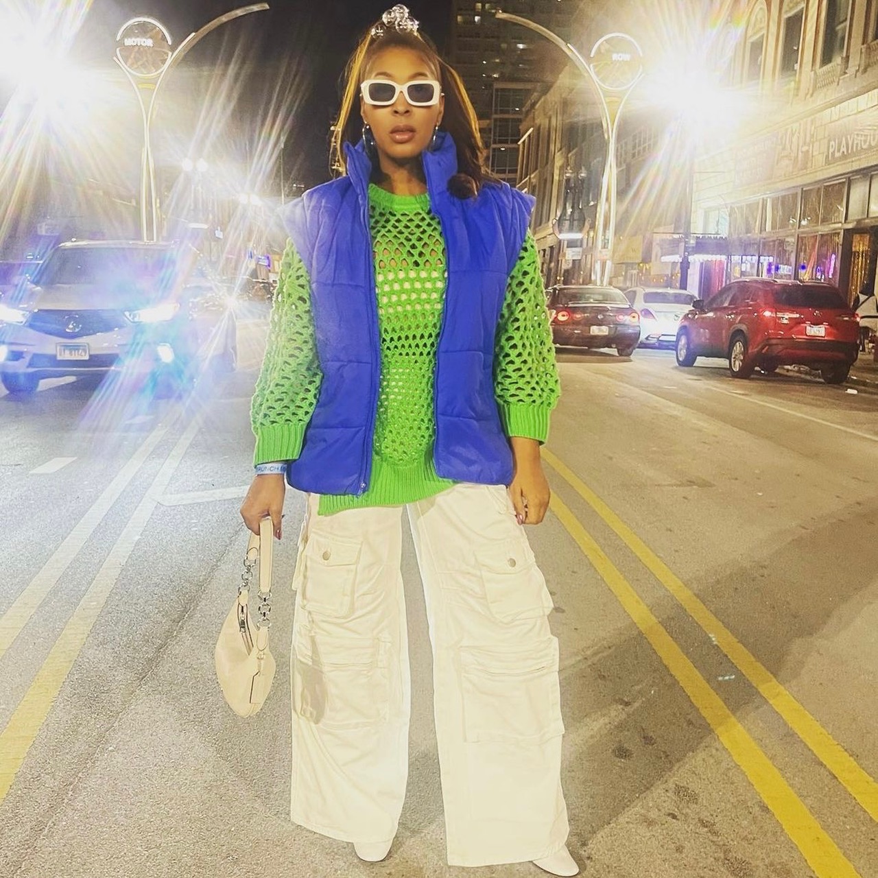 Q&A with Che of @chewhitney - Crossroads