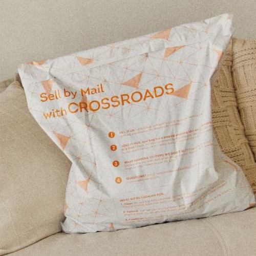 How to Mail in Clothes for Money - Crossroads