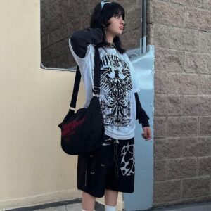 Photo Inspiration: Grunge Outfits - Crossroads