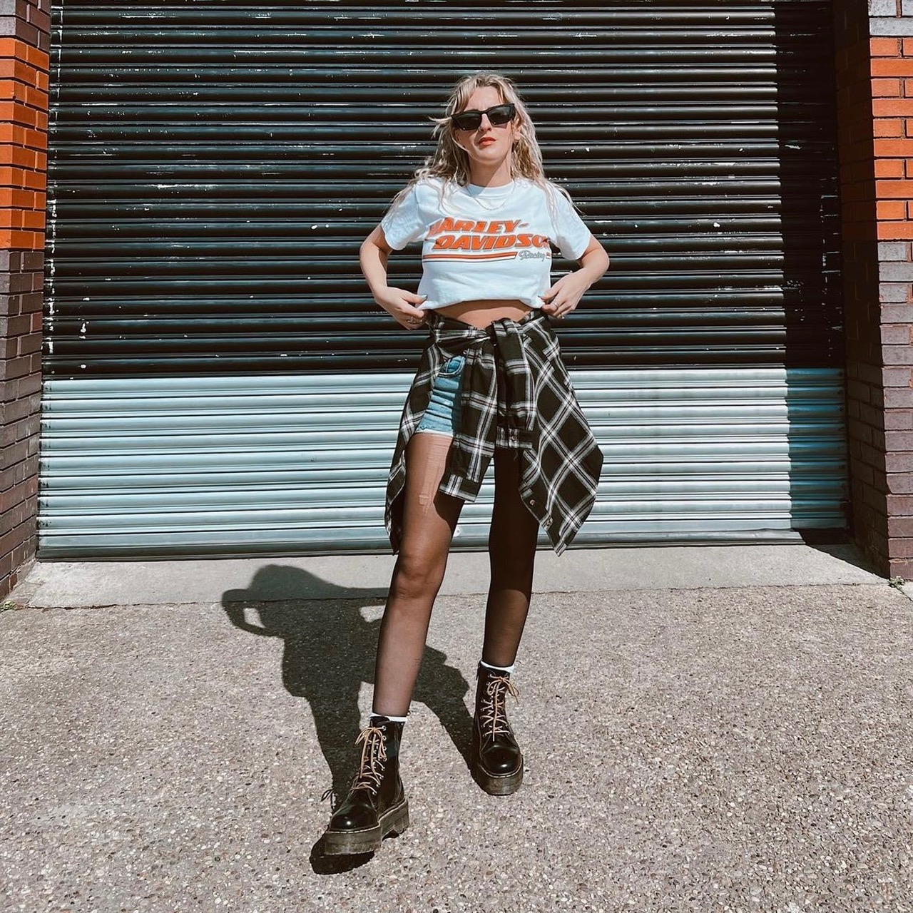 Photo Inspiration: Grunge Outfits - Crossroads