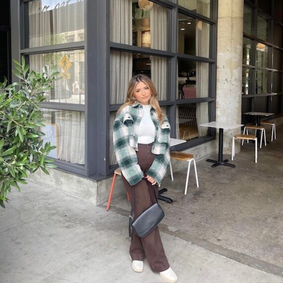 The Flannel Fashion Trend - Crossroads