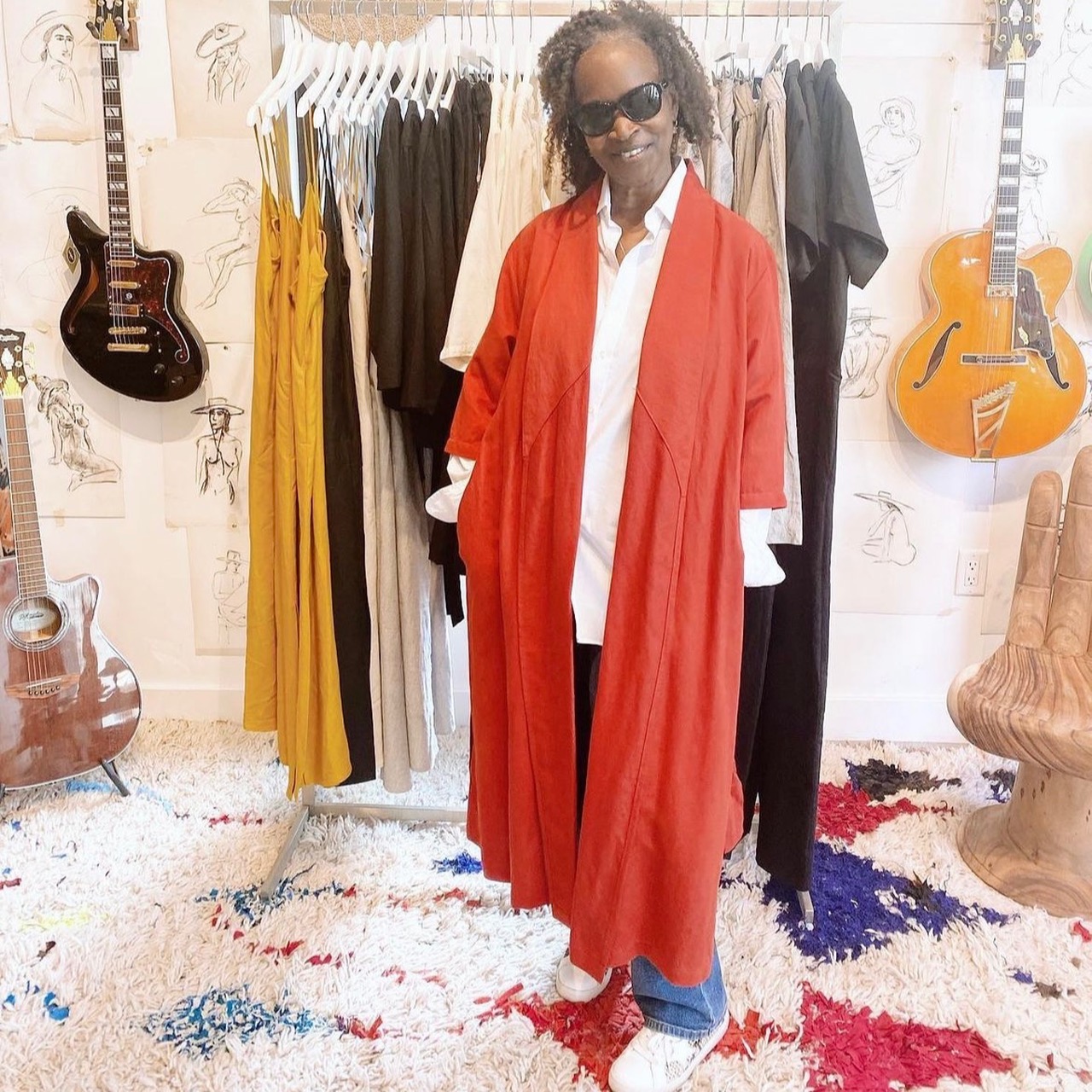 October-Featured Black-Owned Fashion Brands - Crossroads