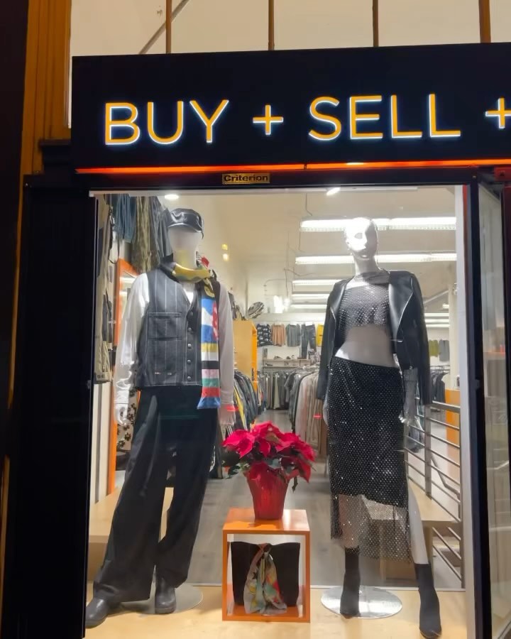 Sell Your Clothes, Shop, Repeat. Crossroads Trading