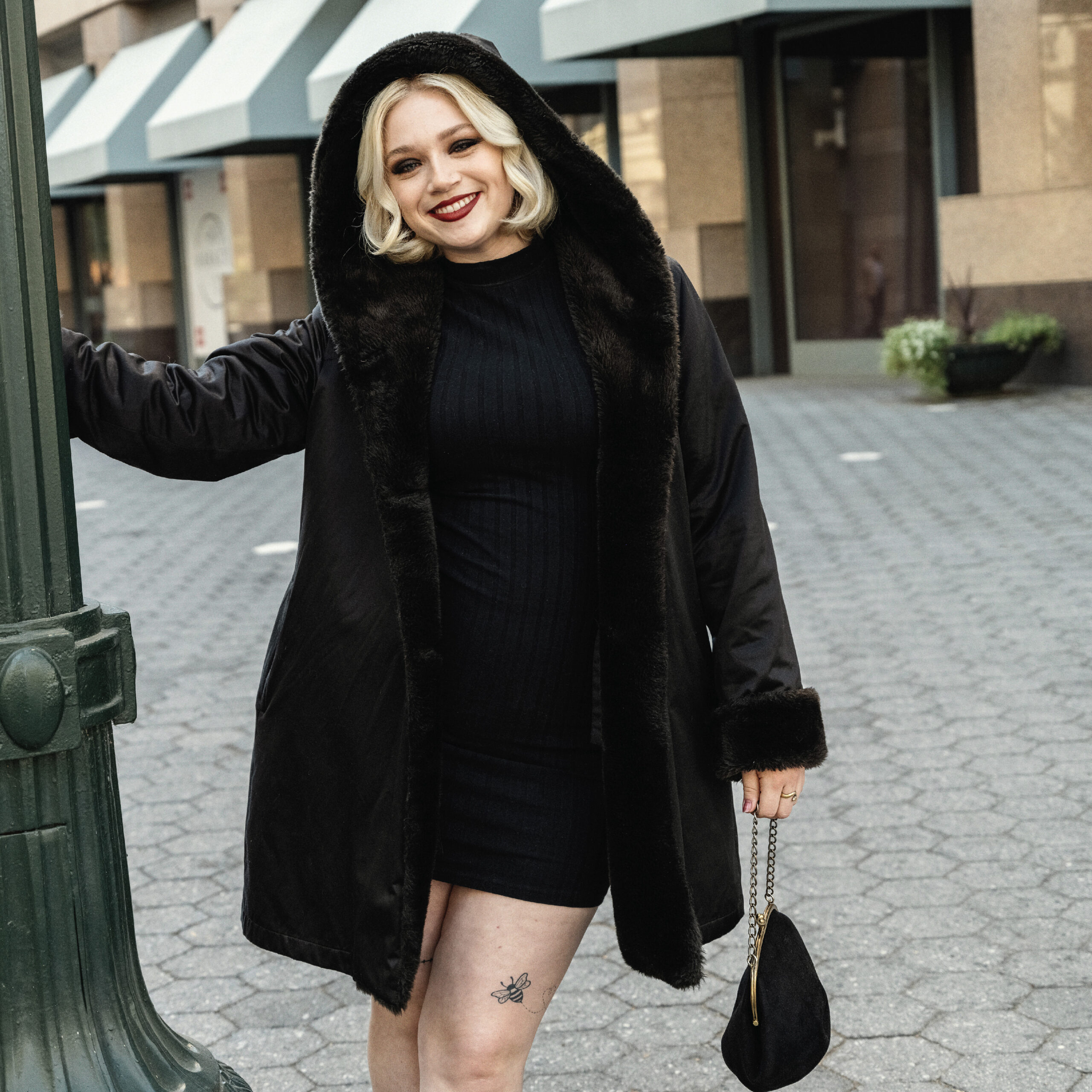 Staff Style Spotlight: Bevin - Crossroads