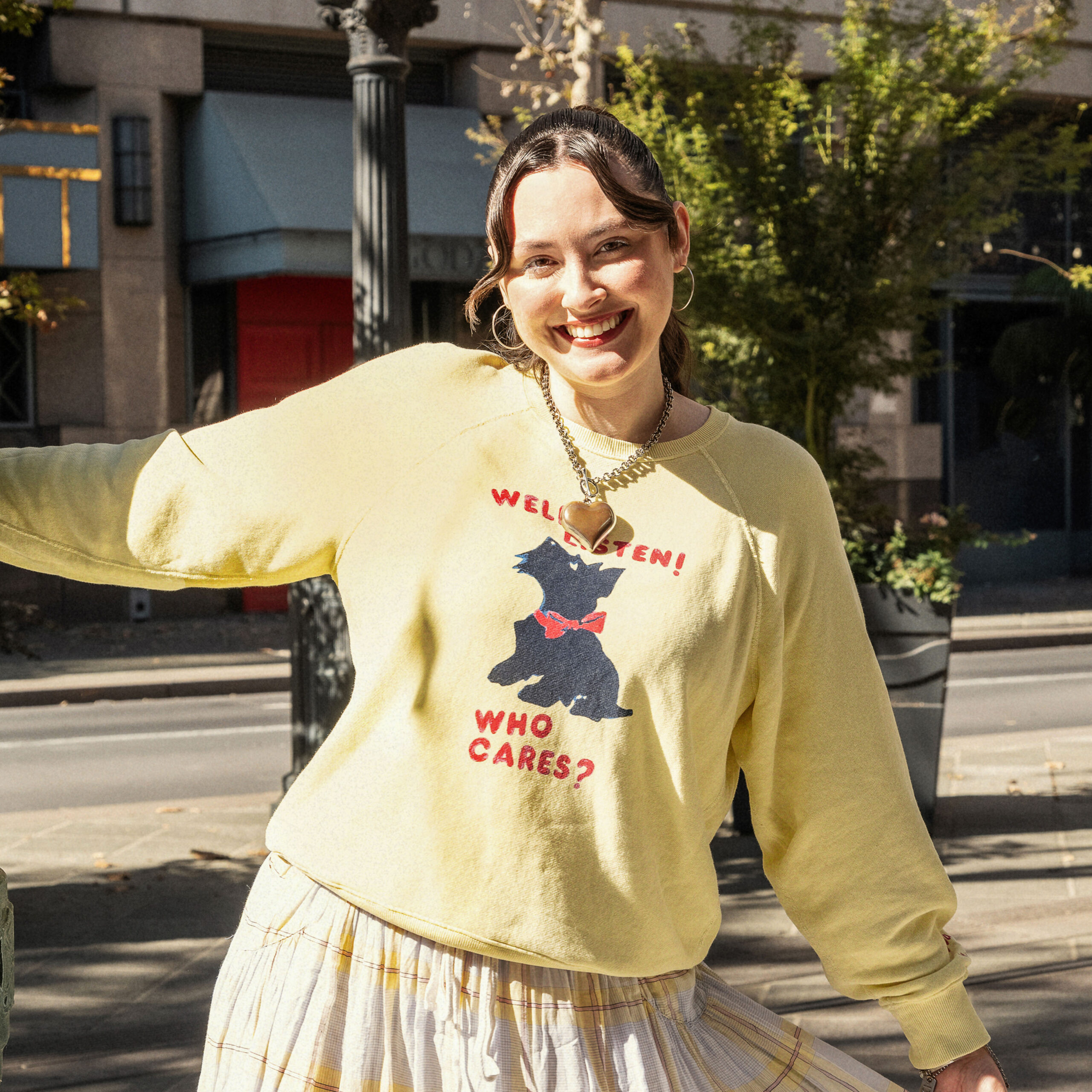 Staff Style Spotlight: Aili - Crossroads