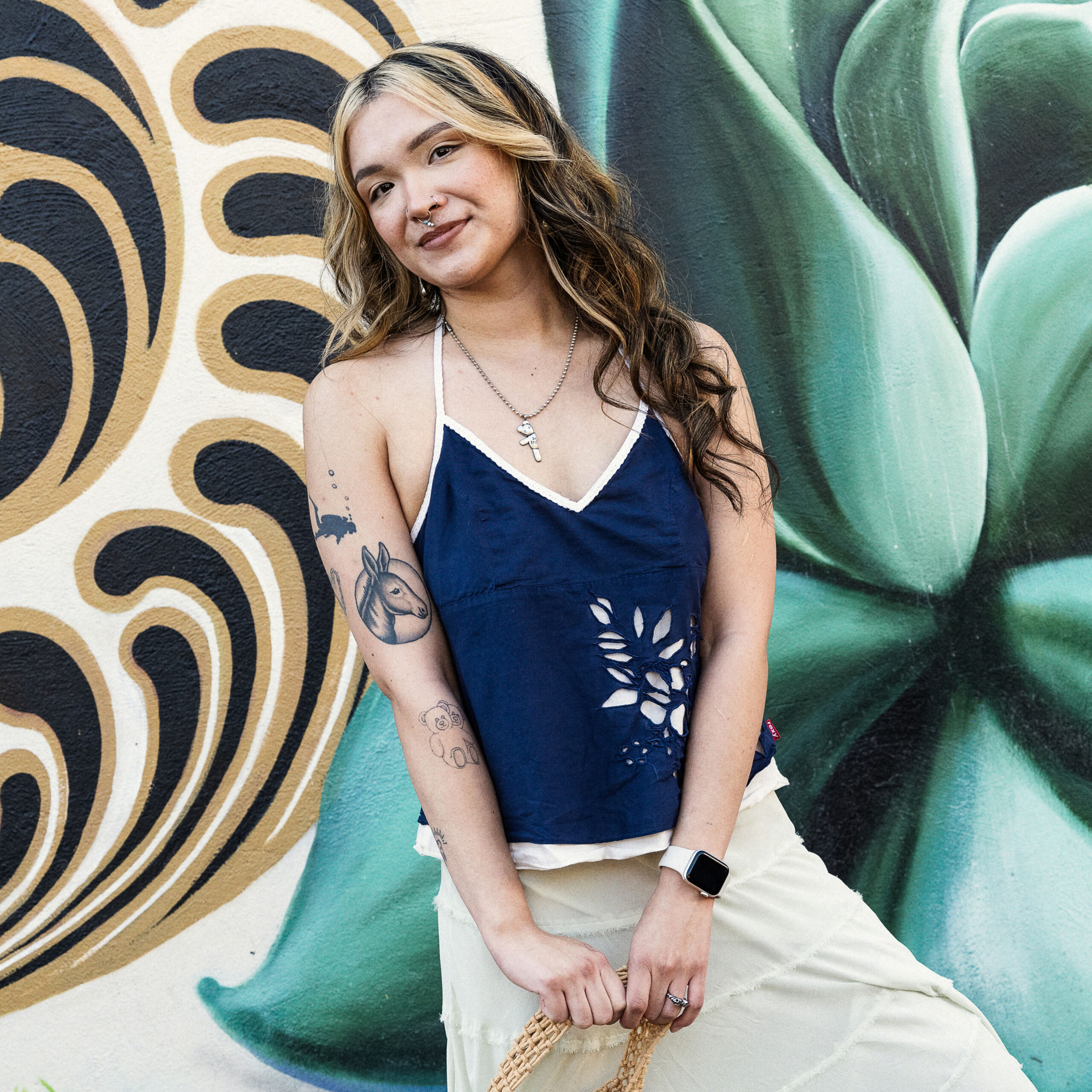 Staff Style Spotlight: Lucia - Crossroads