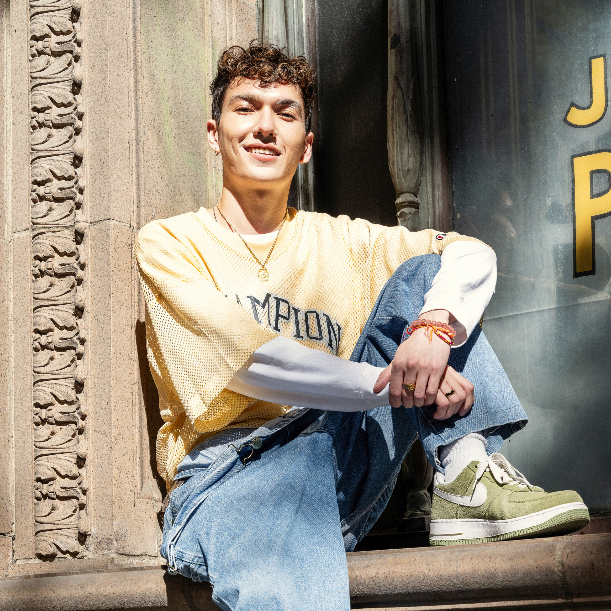 Staff Style Spotlight: Tristan - Crossroads