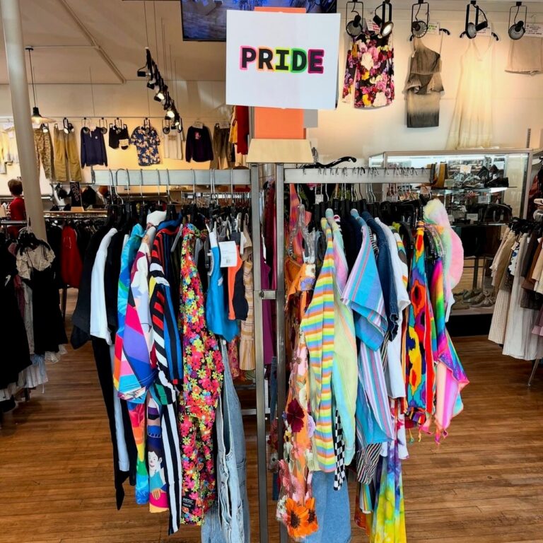 Get Inspired: Pride Looks - Crossroads