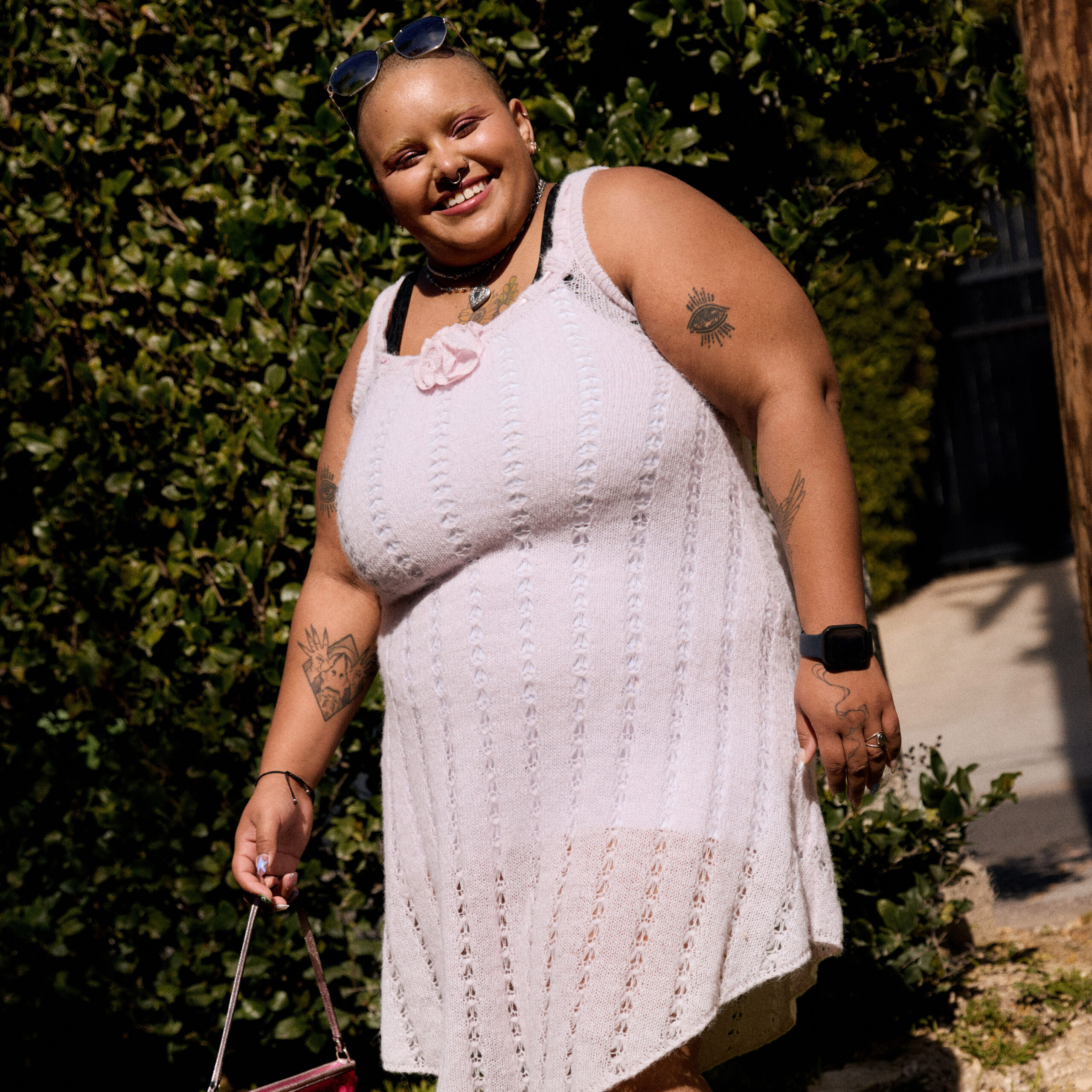 Staff Style Spotlight: Tahra - Crossroads