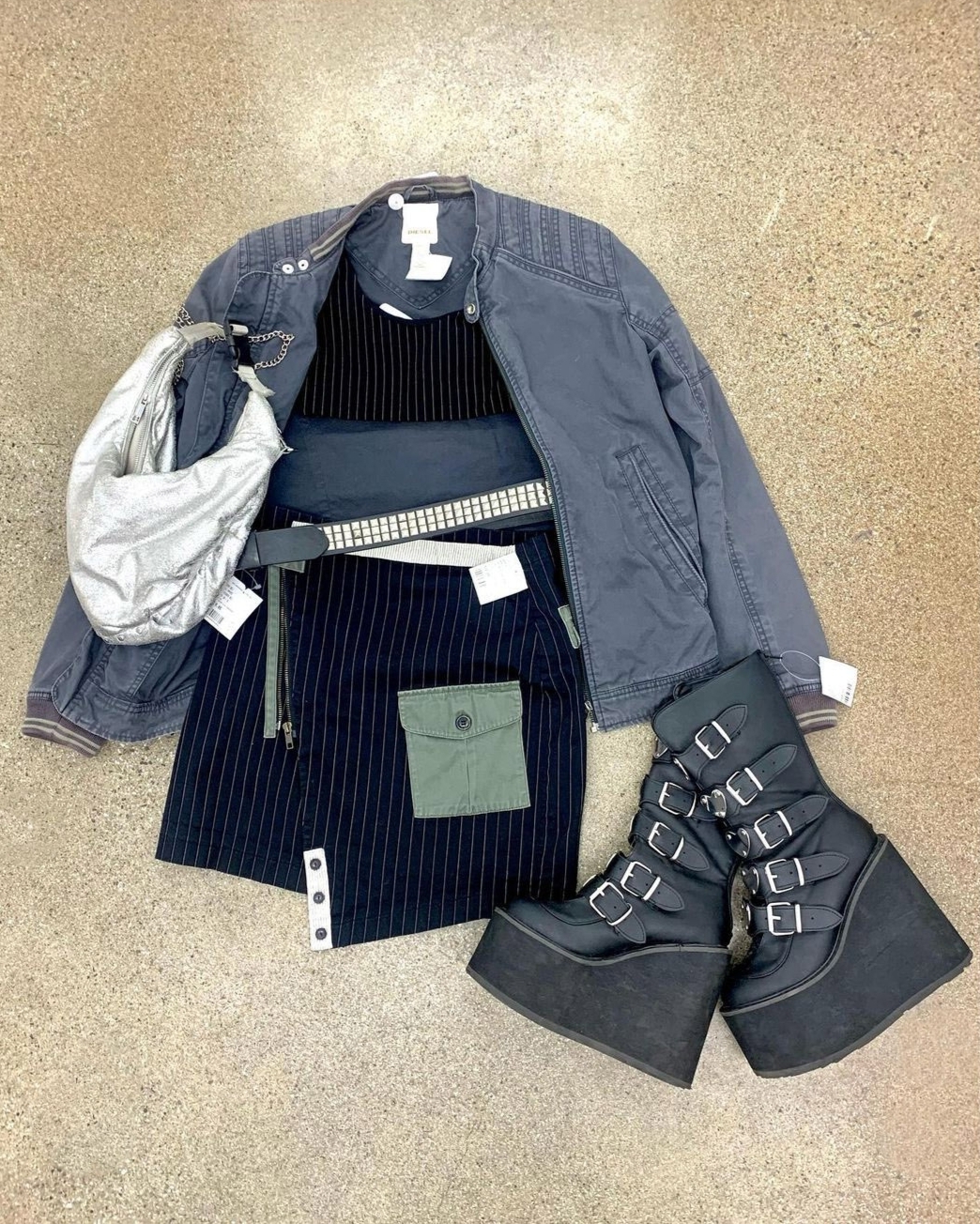 Sell Your Clothes, Shop, Repeat. Crossroads Trading