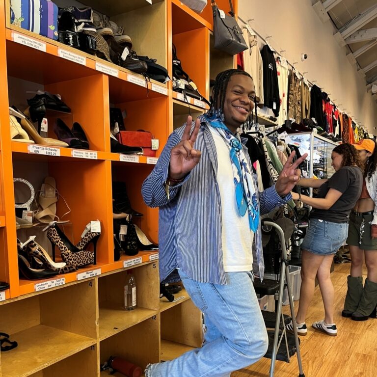 Sell Your Clothes, Shop, Repeat. Crossroads Trading