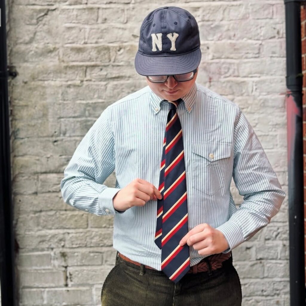 Class Is in Session: Collegiate Style & Menswear - Crossroads